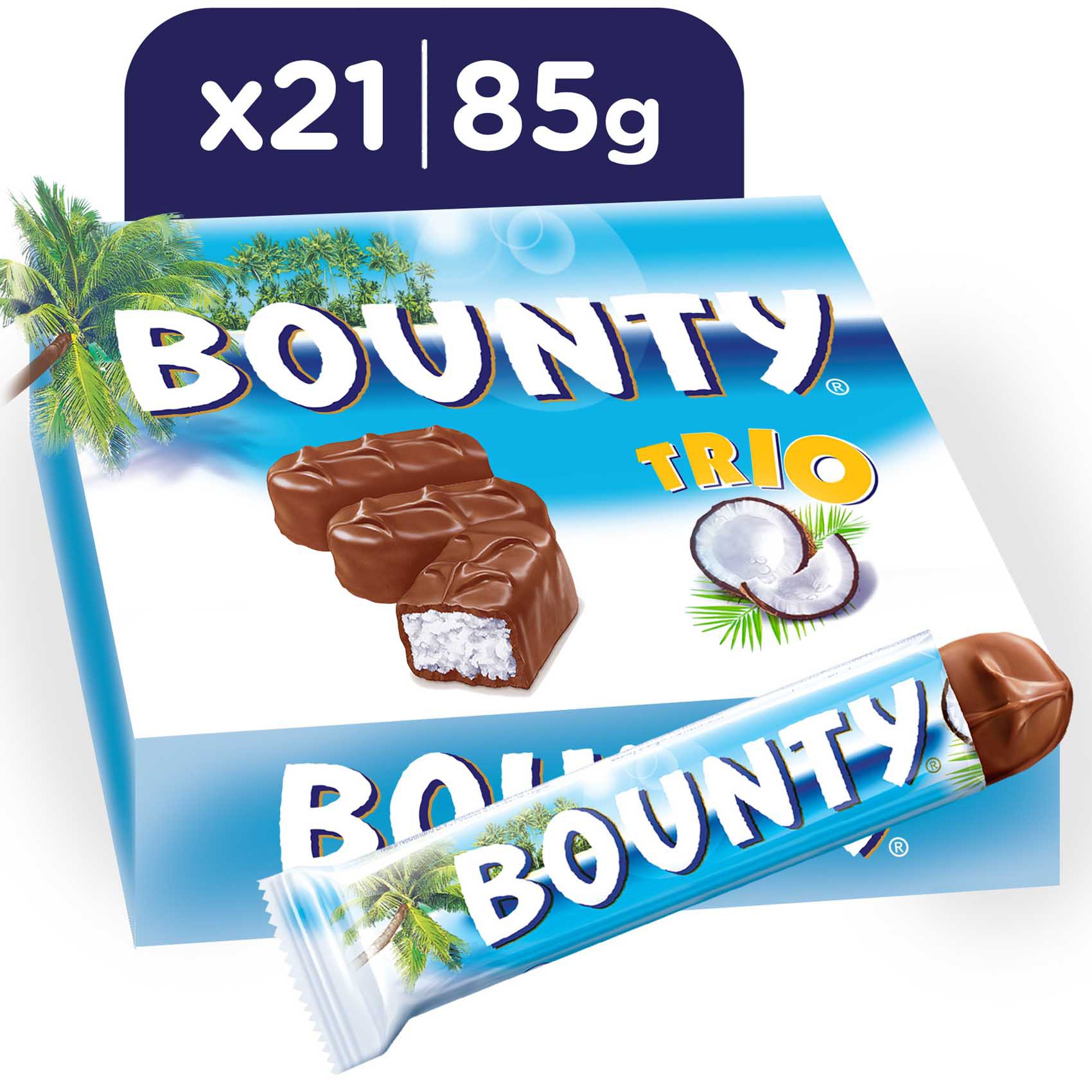 Buy Bounty Milk x 24 Wholesale Price - Hafeez Fmcg
