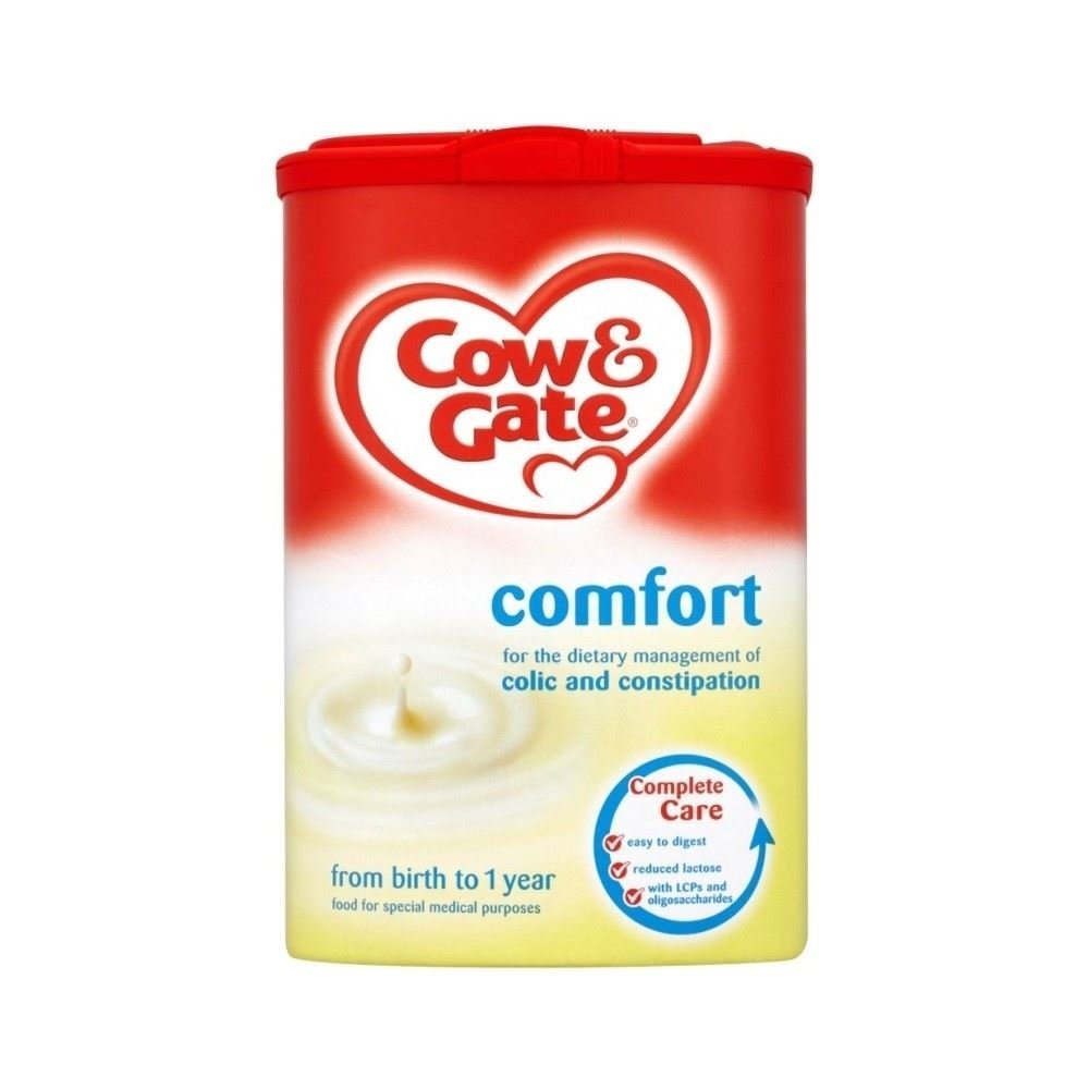 Wholesale Cow And Gate Comfort Milk Powder For Colic 900G
