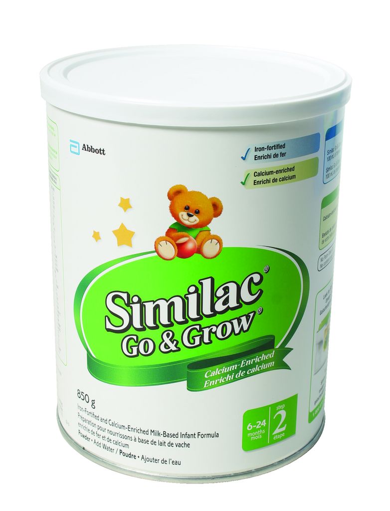 Buy Similac Iron-Fortified and Calcium-Enriched Infant