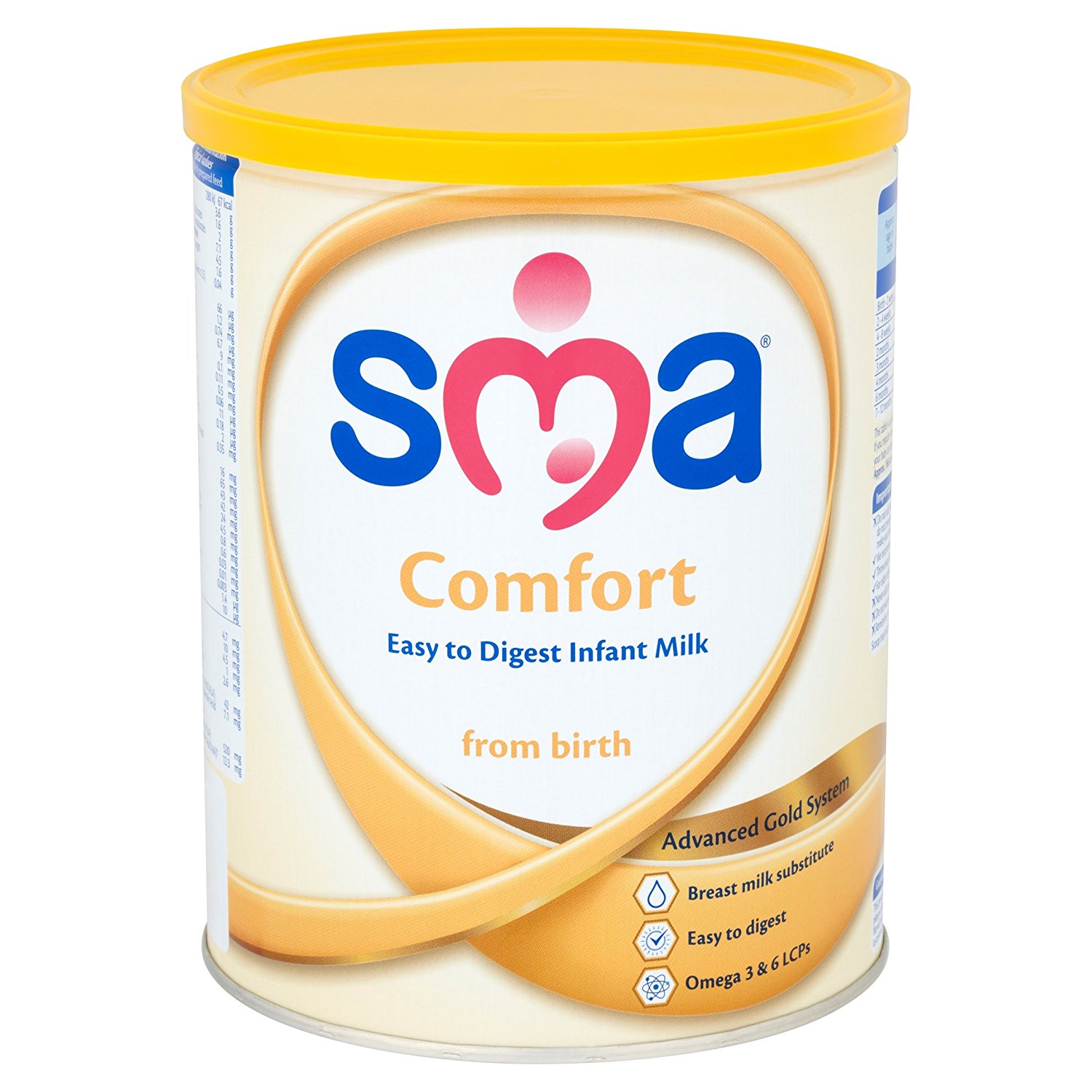 Buy Wholesale Sma Comfort Infant Milk 800G