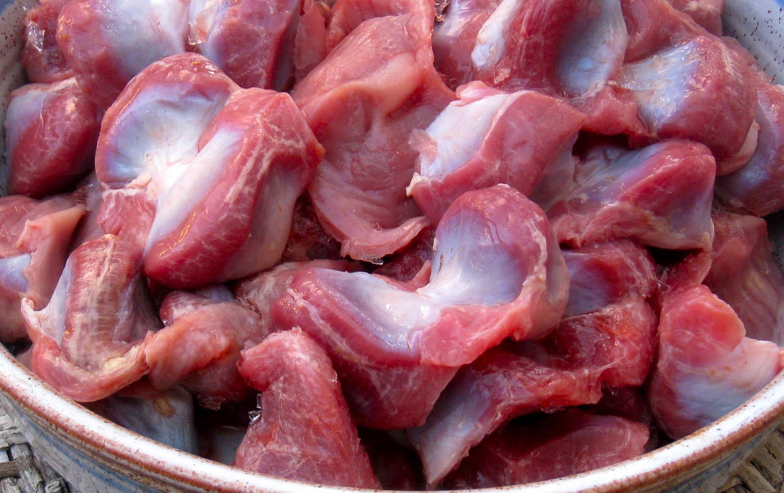 Buy Wholesale Frozen Chicken Gizzard Suppliers
