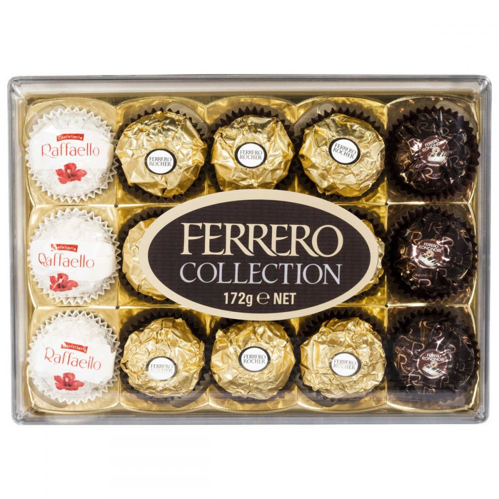 Buy Online Ferrero Collection Distributors