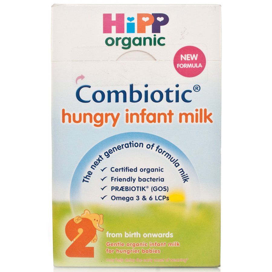 Buy Bulk Hipp Organic Infant Milk 800G Wholesale