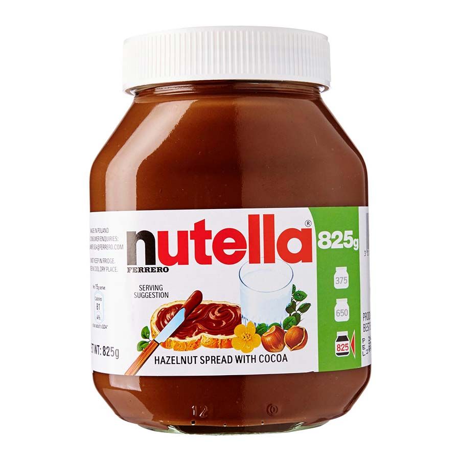 Buy Bulk Nutella Chocolate Hazelnut Spread 15g Sachets
